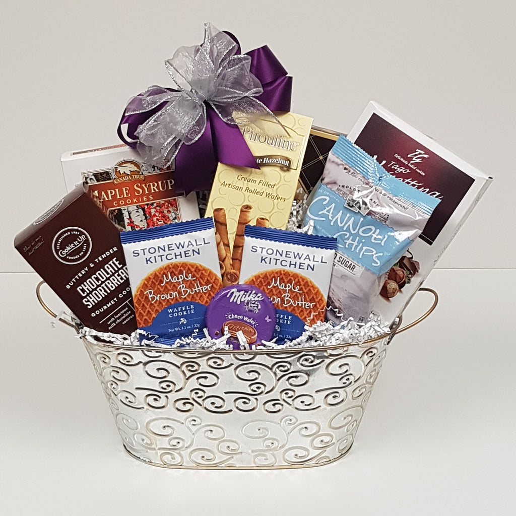 Cookies For You – Baskets and Blooms For You Ottawa